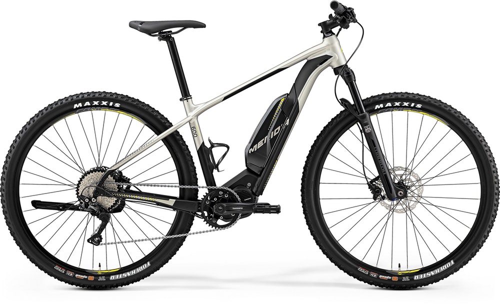 Merida eBig Seven 600 - Wellington Electric Bikes