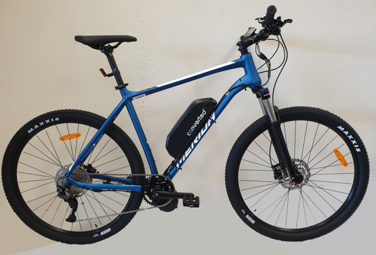 Merida-Big-Nine-200-Conversion - Wellington Electric Bikes